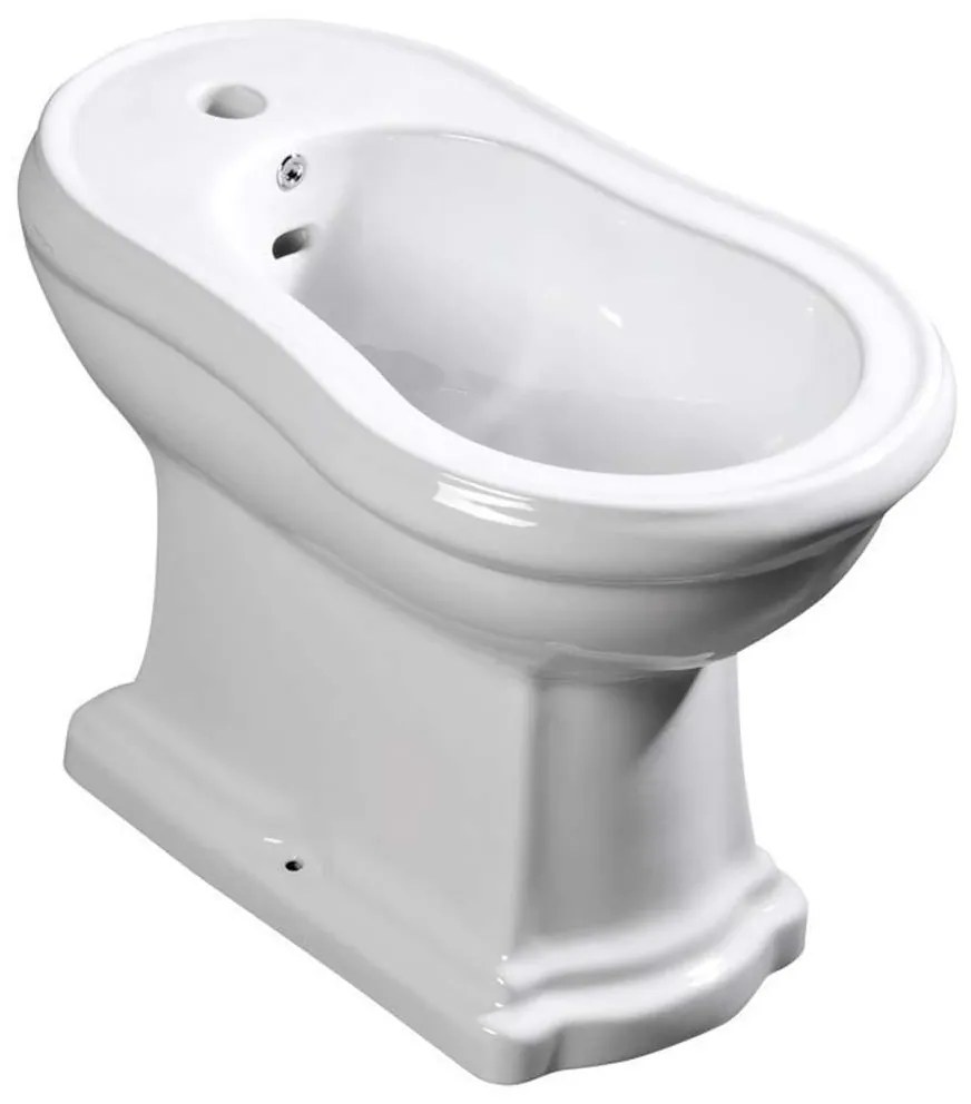 Sapho Kerasan Retro - Bidet 385x410x600 mm, bílá 102001