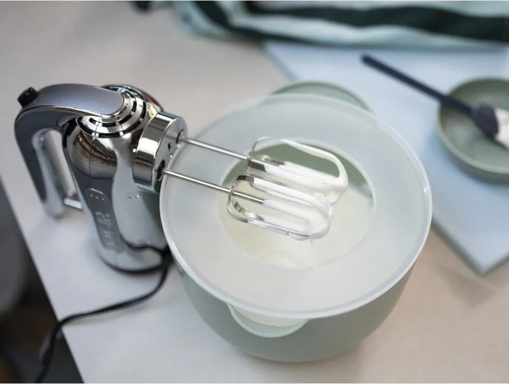 Šalvějově zelená plastová mísa ø 22 cm Chef It – Mepal