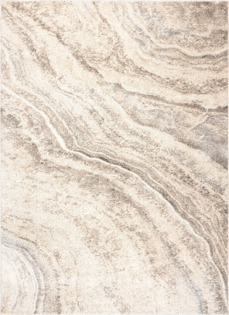 Dywany Łuszczów, Kusový koberec Fusion 9776 cream/beige, 160x220, béžová, kancelář