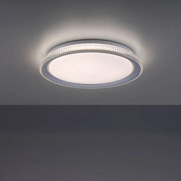 Leuchten Direkt 14358-21 - LED Stmívatelné stropní svítidlo KARI LED/18,8W/230V