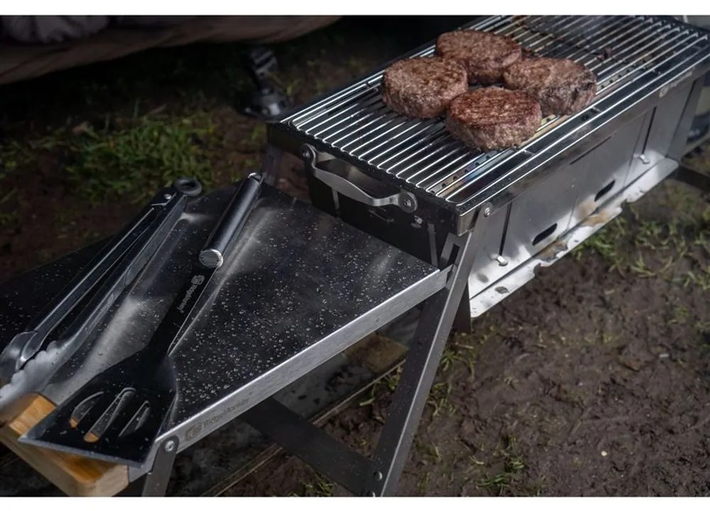 RidgeMonkey Gril Grilla BBQ Dual Fuel
