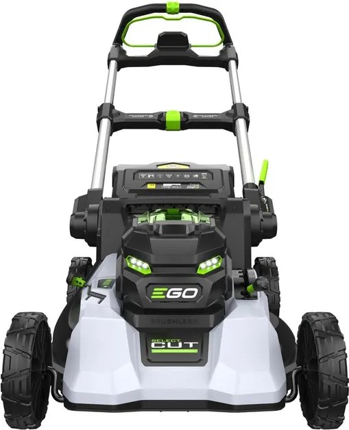EGO AKU sekačka s pojezdem LM2230E-SP