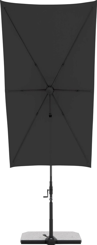 Doppler ACTIVE 240 x 135 cm antracit