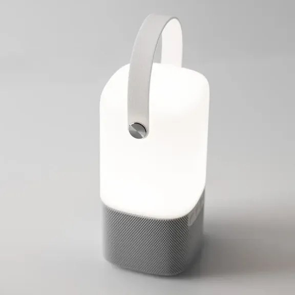 LED stojací lampa Ray 9.3 bílé