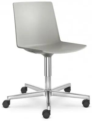 LD seating Otočná židle SKY FRESH 050,F37-N6 Barva plastu LD plast - béžová