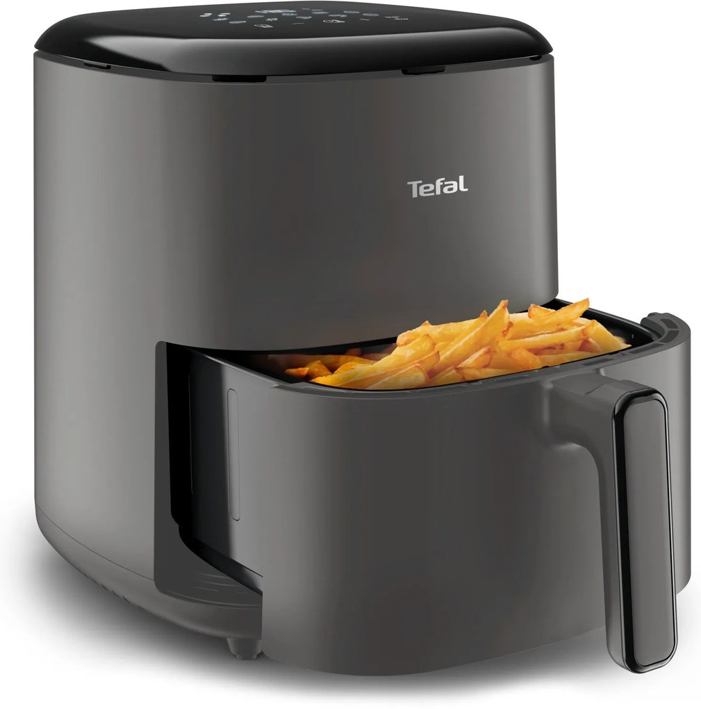 Horkovzdušná fritéza tefal ey245h10 easy fry max 5 l grey