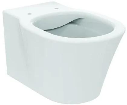 Ideal Standard Connect Air - Závěsné WC, Rimless, Ideal Plus, bílá E2288MA
