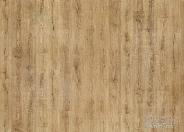 Breno PVC SIGMA Legend Oak 41 – světlé dřevo, šíře 300 cm