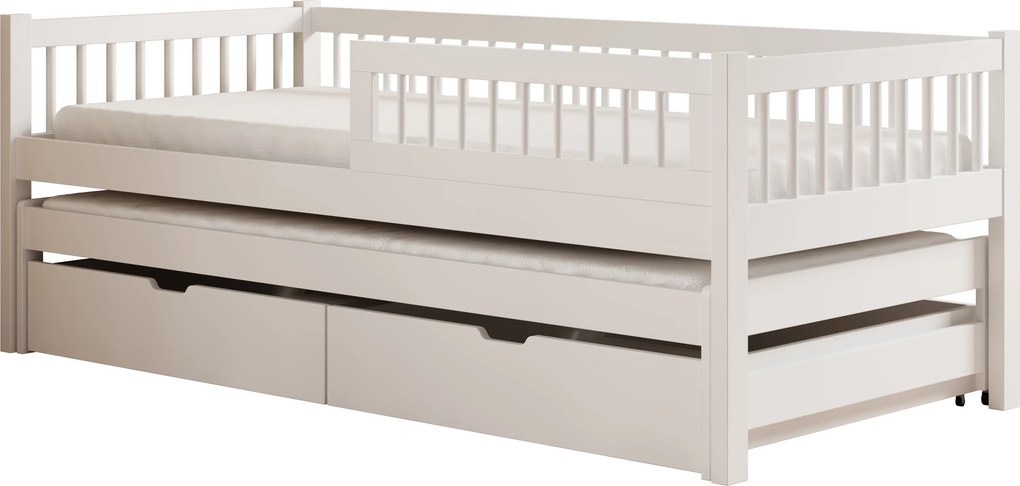 ADRK Furniture Dětská postel Orio CH-ORI-W-180