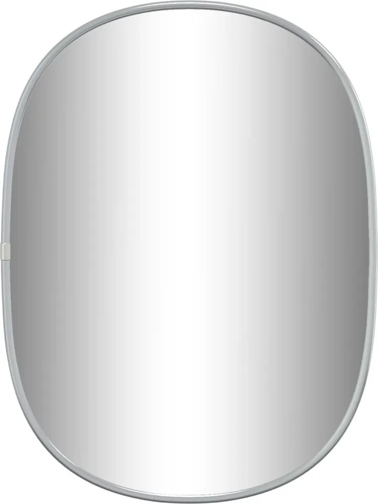 vidaXL Nástěnné zrcadlo 40 x 30 cm [348210] Barva: Černá