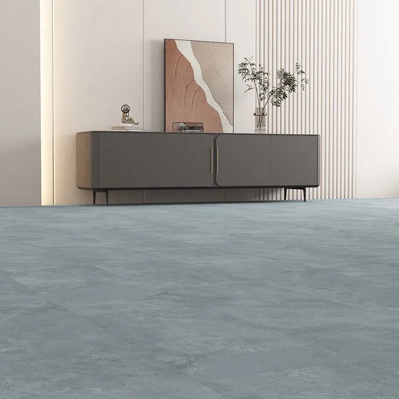 Vinylová plovoucí podlaha Area Floors Stone Click Rigid 5353 Beton šedý 1 m²