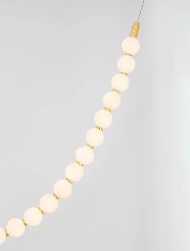 Závěsné LED svítidlo NOVA LUCE PERLA 48W 3000K 9186955
