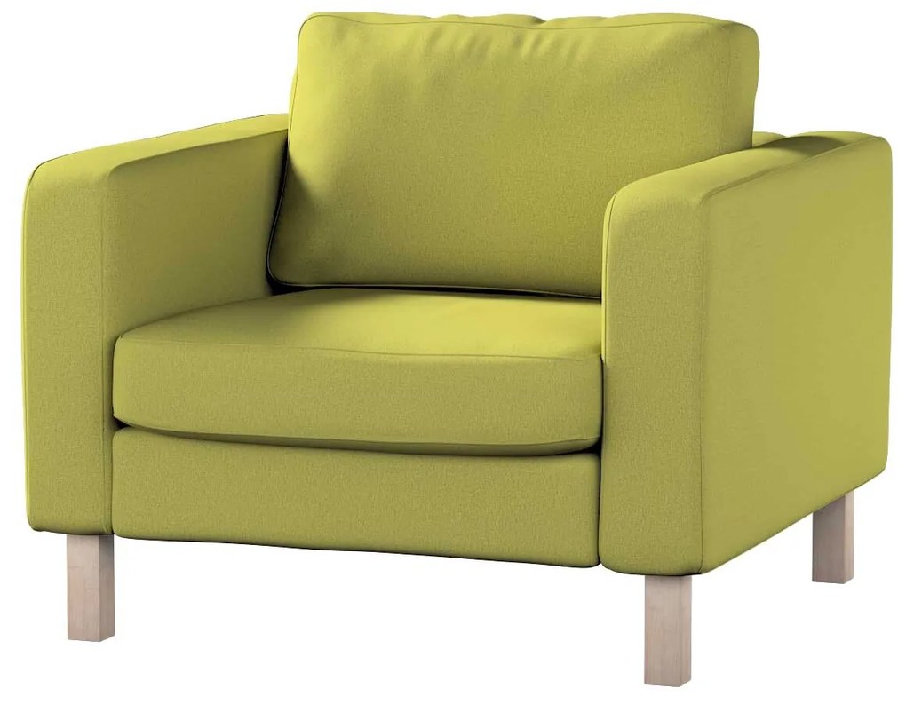 Potah na křeslo IKEA Karlstad, krátký
