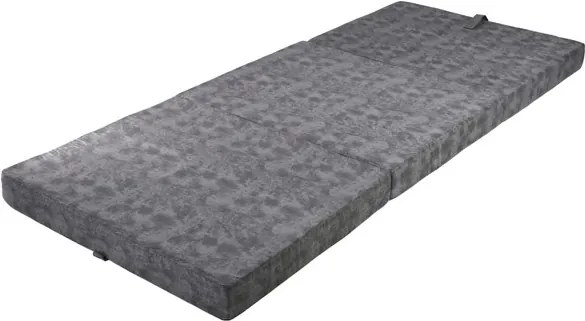 Sconto Skládací matrace MARMOR šedá