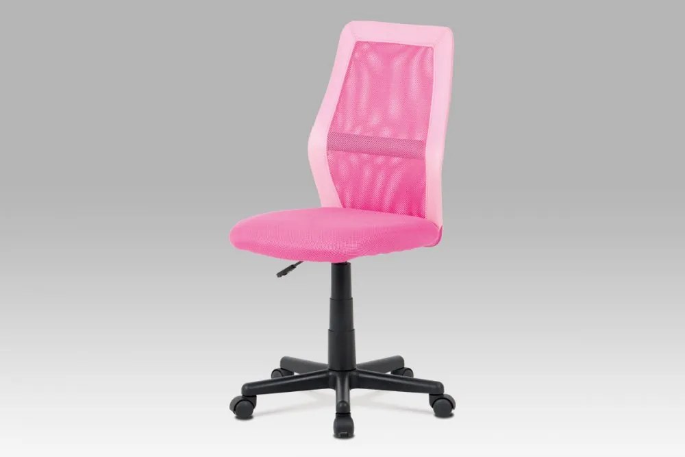 Kancelářská židle MESH KA-V101 PINK růžová AUTRONIC