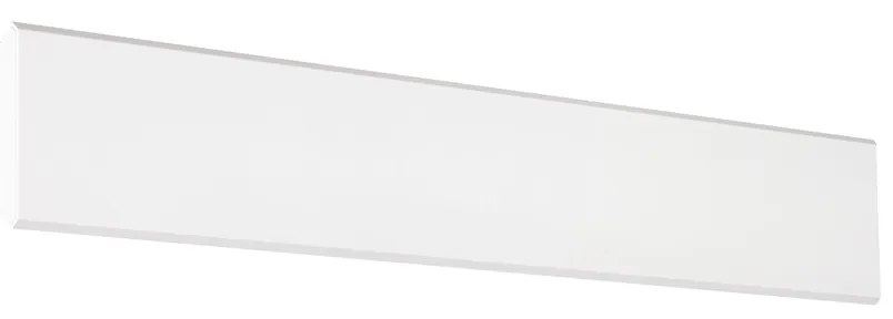 SLV 1004741 Direto 60, nástěnné bílé svítidlo LED 14W 2700/3000K, délka 60cm