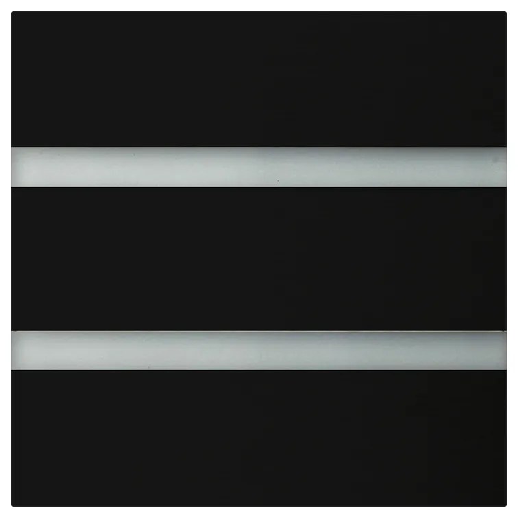Schodišťové LED svítidlo Vox, 1x LED 0,6w, 4000k, b
