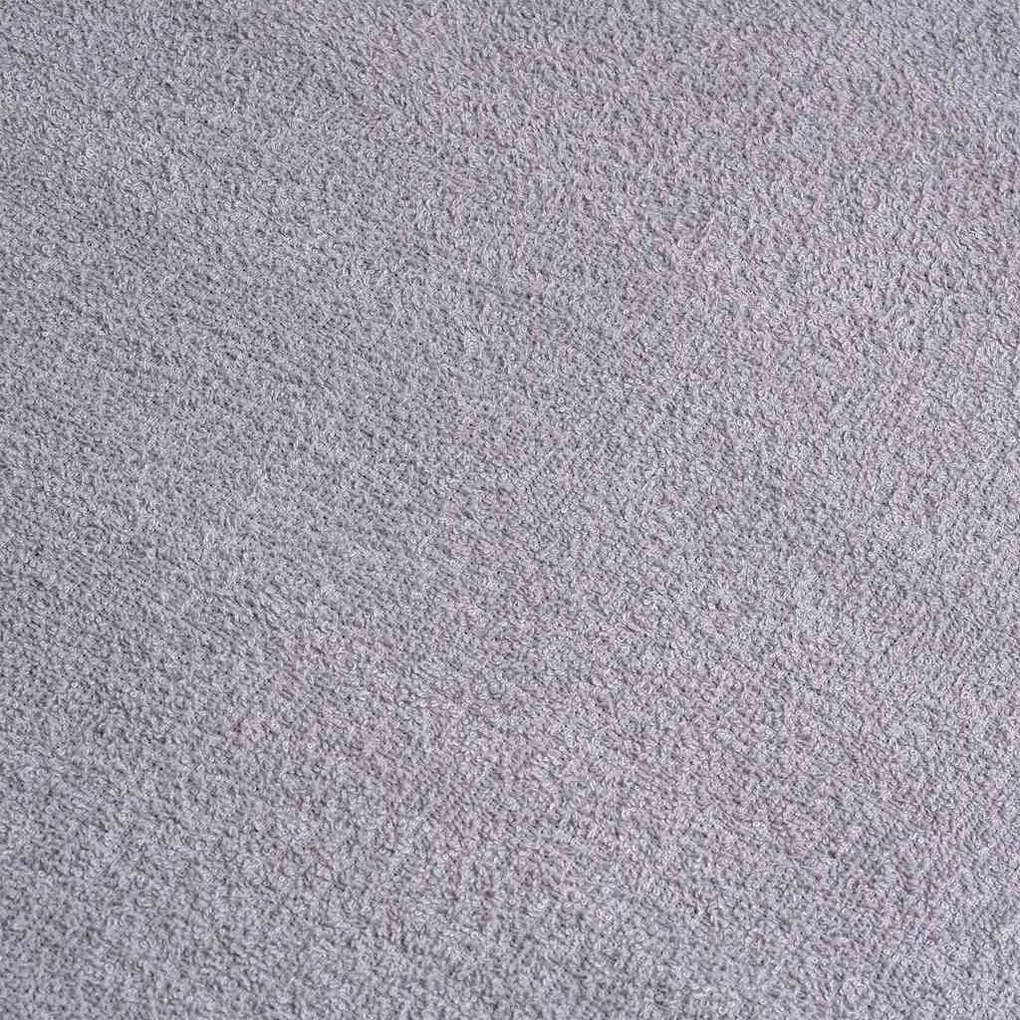 Ručníky pro hosty FROGN 10 ks šedé 30x50 cm 360 g/m² 136829