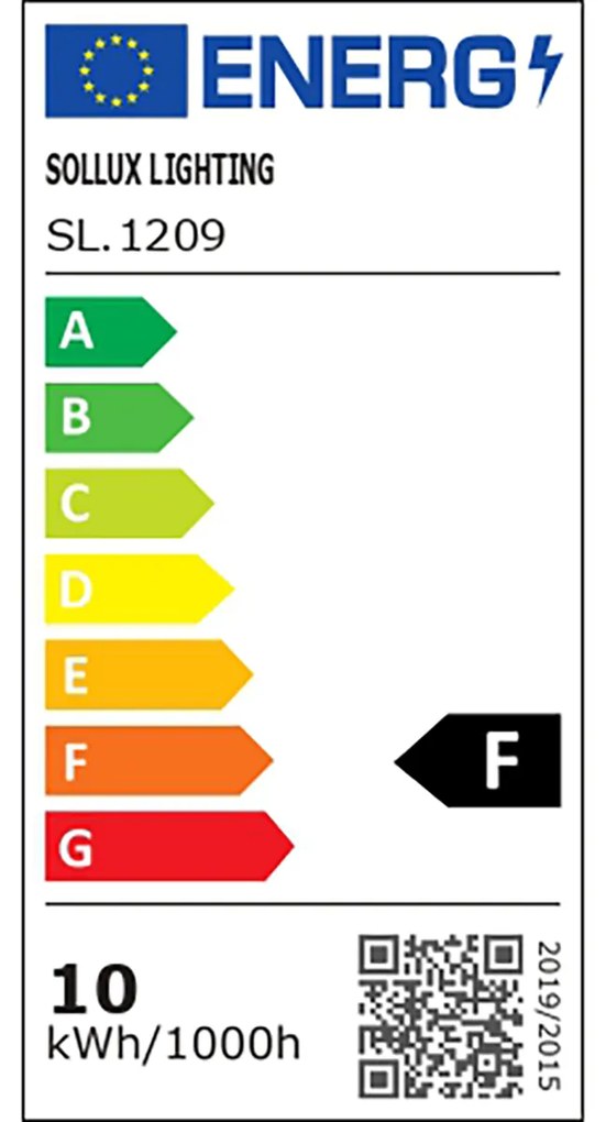 Sollux Lighting Stropní svítidlo ZOE bílé LED