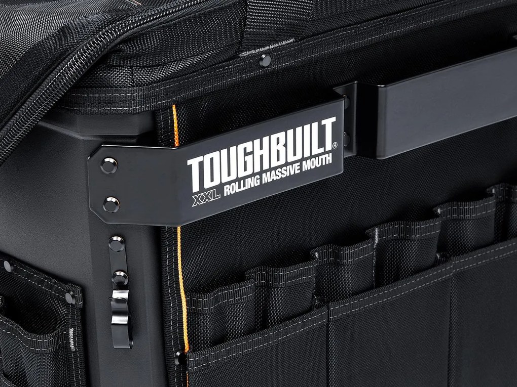 Toughbuilt | Voděodolný pojízdný box na nářadí " XXL"