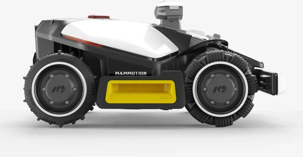 Mammotion (LUBA a YUKA) Robotická sekačka Mammotion LUBA mini 2 AWD 1000 1 000 m 2