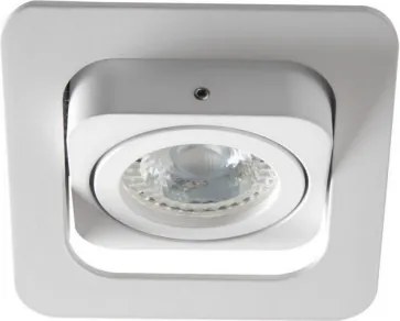 Kanlux Podhledové svítidlo bez patice Kanux ALREN R DTL-W 26758