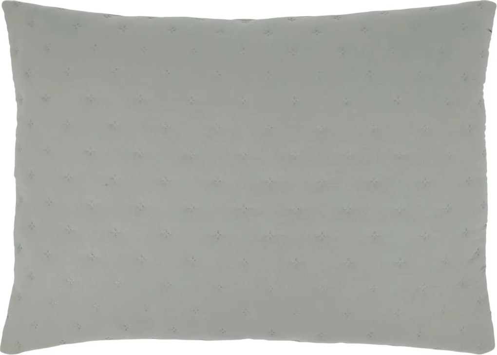 Měkký jemně opálový povlak na polštář Aix Soft – 70*50 cm