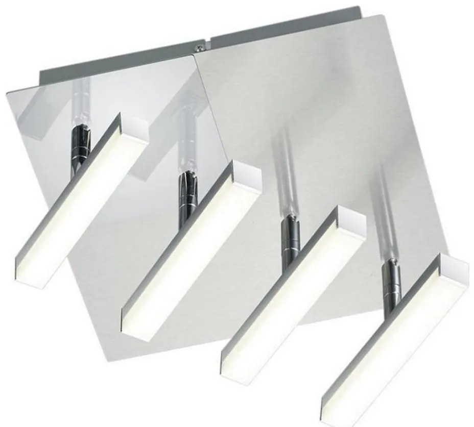 Trio - LED Bodové svítidlo OPIUM 4xLED/4,5W/230V