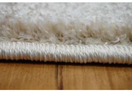 koberec SHADOW 9359 krémový / rez velikost 200x290 cm | krásné koberce cz