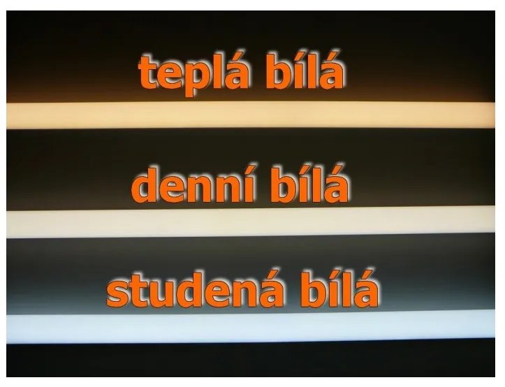 LED Solution LED zářivka 120cm 16.5W 110lm/W Economy+ Barva světla: Studená bílá 21673