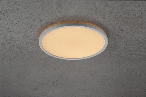 Stropní LED svítidlo NORDLUX Oja 29 18W 2700K bílá krokově stmívatelné 47276001