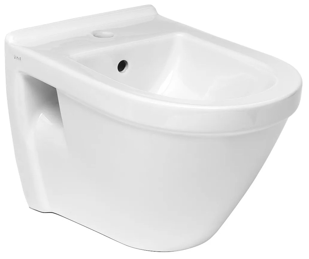 Bidet Vitra S50 závěsný, vnitřní přívod 5324-003-0288