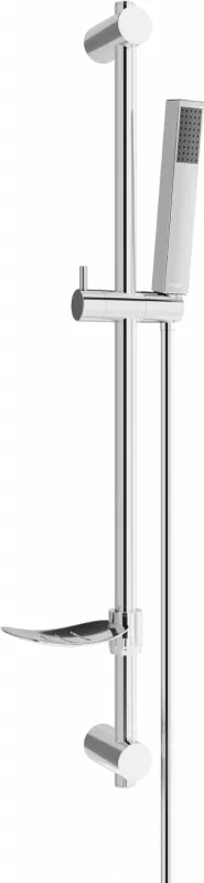 Mexen sprchový set DF77, chrom, 785774582-00