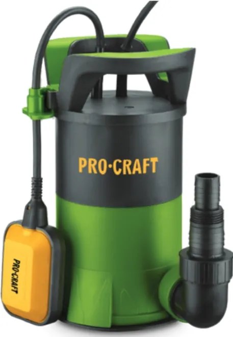 Procraft PN28 - ponorné čerpadlo