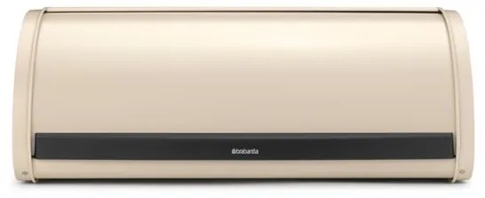 Brabantia Roll Top Chlebník - 17,5x44,5x27 cm - světlá béžová