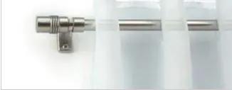 Vitrážková kovová tyč nerez ( více rozměrů ), Rozměry 40-60cm