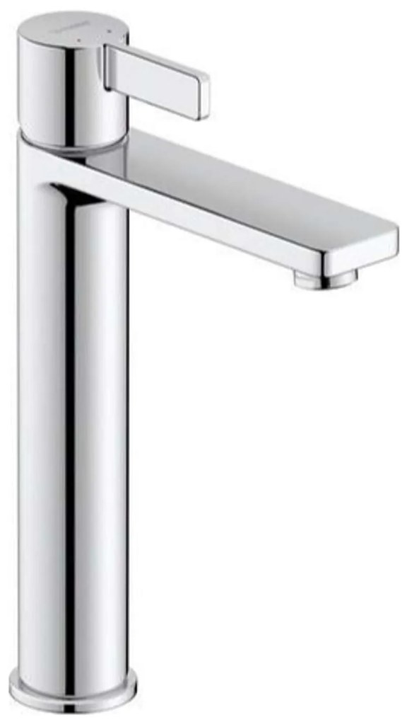 Duravit D-Neo - Umyvadlová baterie, chrom DE1030002010