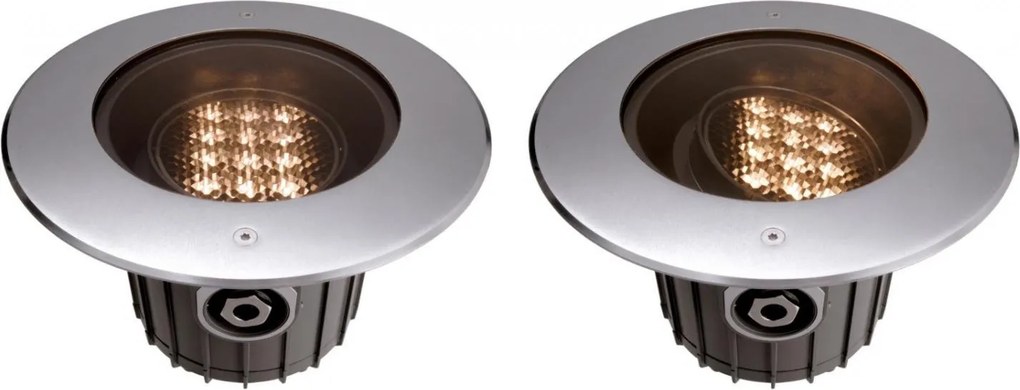 IMPR 730266 Zemní zápustné svítidlo Soft Flex 18 pojezdové - DEKOLIGHT