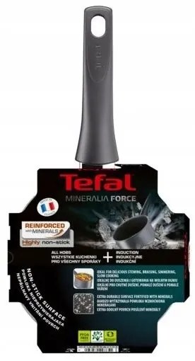 Tefal - Rendlík s poklicí MINERALIA 18 cm