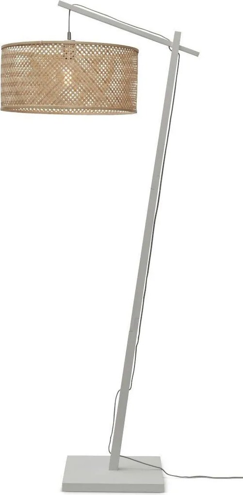 XXXLutz STOJACÍ LAMPA, 75/50/176 cm Good & Mojo - Online Only svítidla - 004315017610