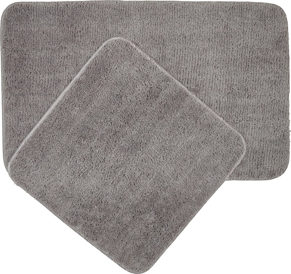 XXXLutz KOUPELNOVÁ PŘEDLOŽKA, 50x80/50x50 cm Boxxx - Koupelnové předložky - 008982022001
