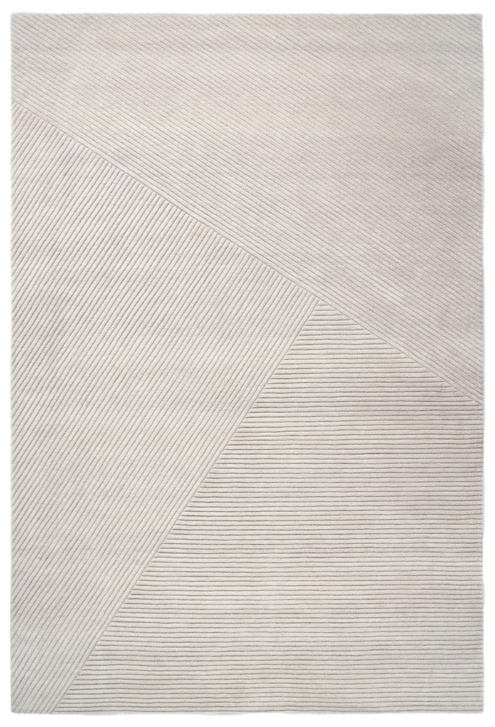 NORTHERN Koberec Row, Light Grey, 200 x 300