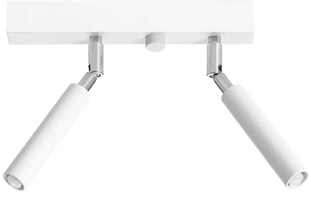 Sollux Lighting Stropní svítidlo EYETECH 2 bílé