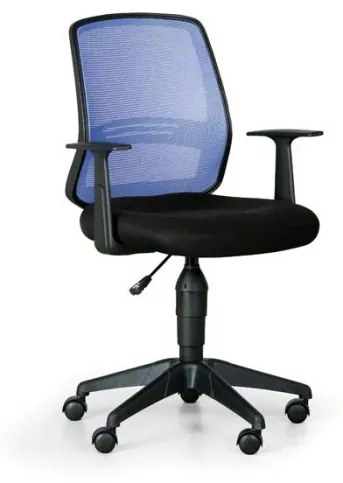 Kancelářská židle EKONOMY, černá