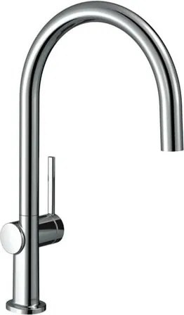 Hansgrohe Talis dřezová baterie s otočným ramínkem chrom 72843000