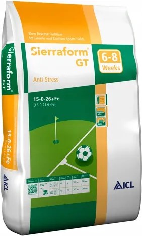 Sierraform Anti stress 15-00-26 25kg