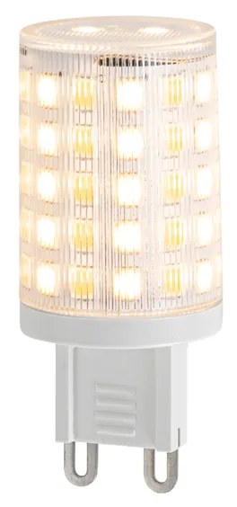 Chytrá nástěnná lampa betonová se světelným efektem vč. Zigbee G9 - Meave