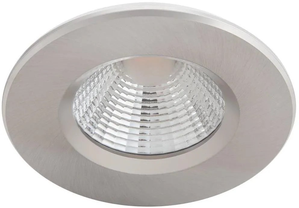 Philips dive sl261 led koupelnové zápustné bodové svítidlo 1x5,5w | 380lm | 2700k | ip65 - stmívatelné, ochrana eyecomfort, nikl