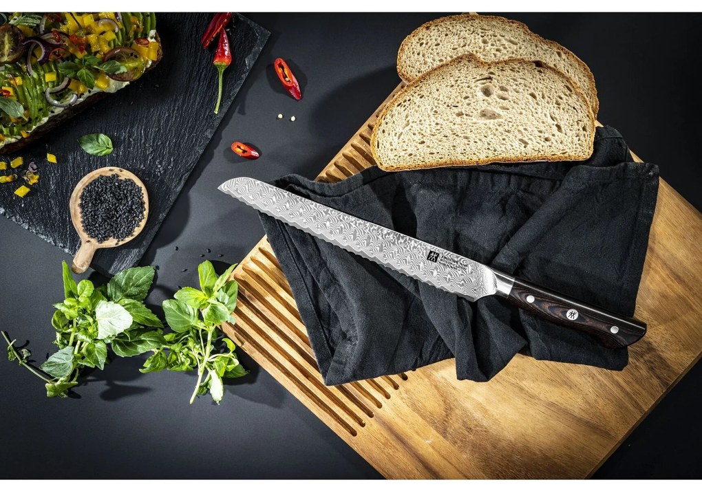 Zwilling Tanrei nůž na chléb 23 cm, 30576-231