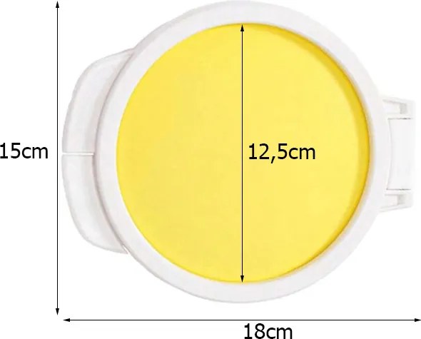 Verk Group Nádoba na skladování ovoce a zeleniny 1 kus pro opakované použití
